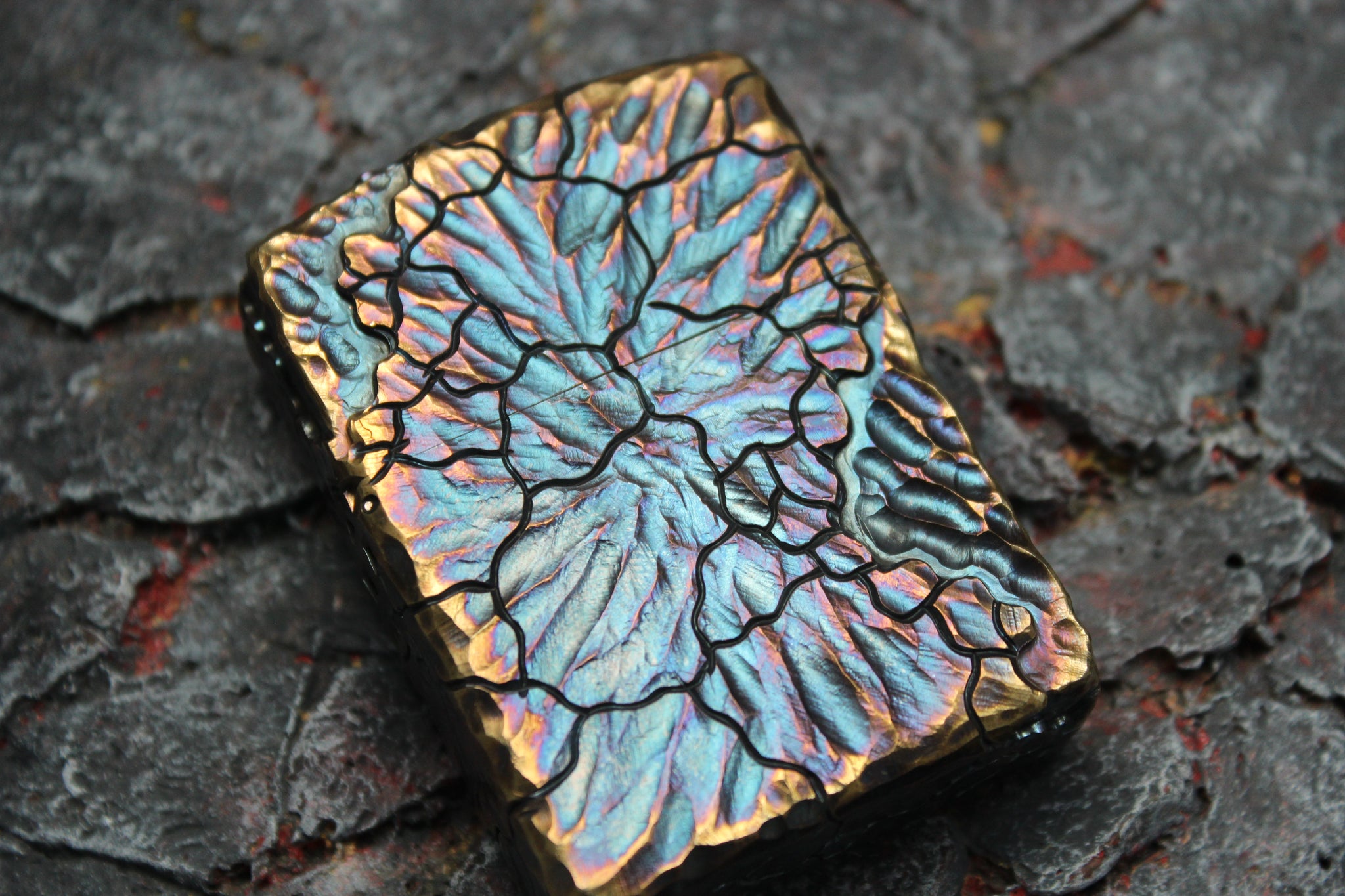 Ketuo - Burst Lighter