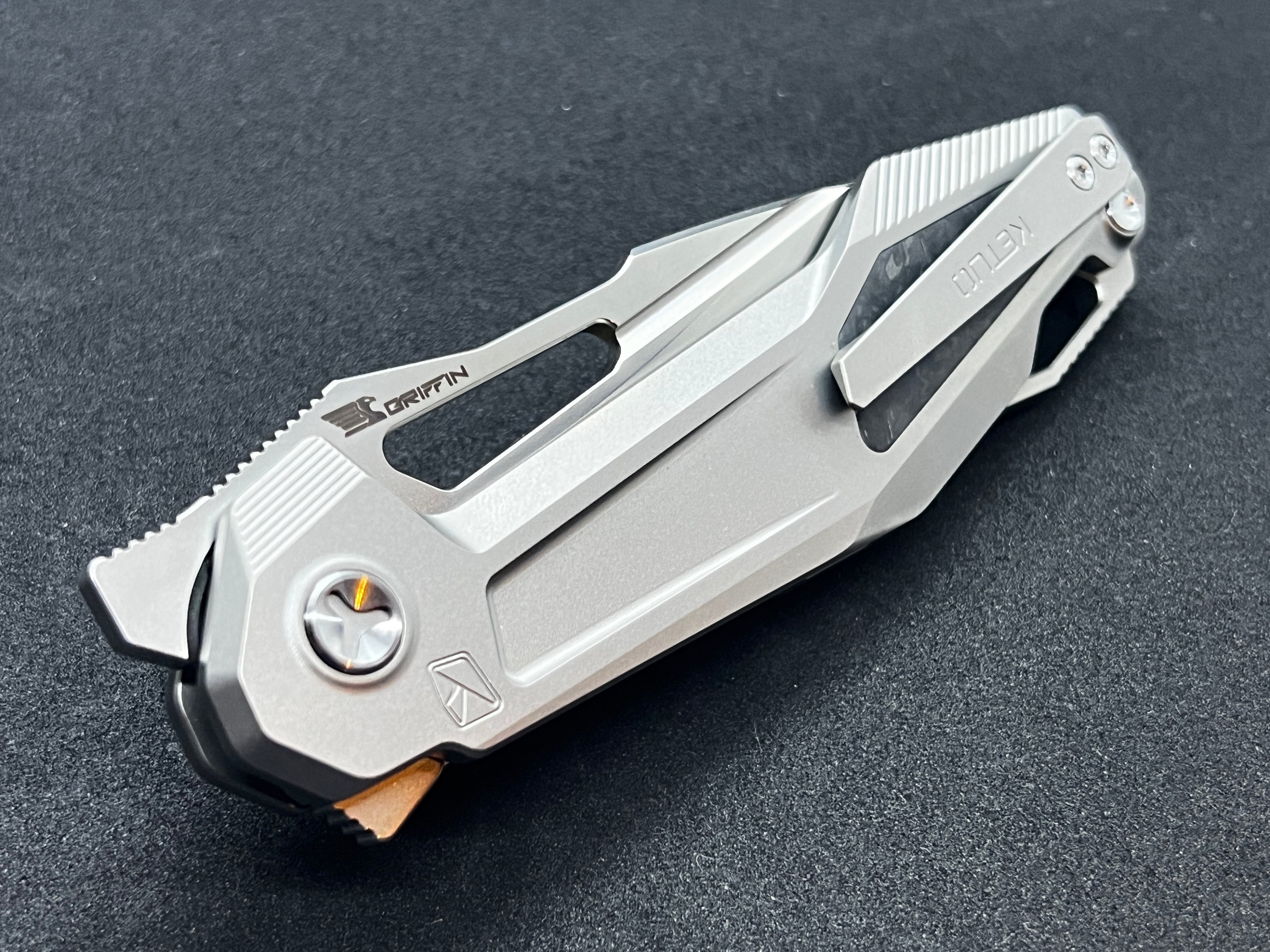 Ketuo Knife - Griffin (V2)