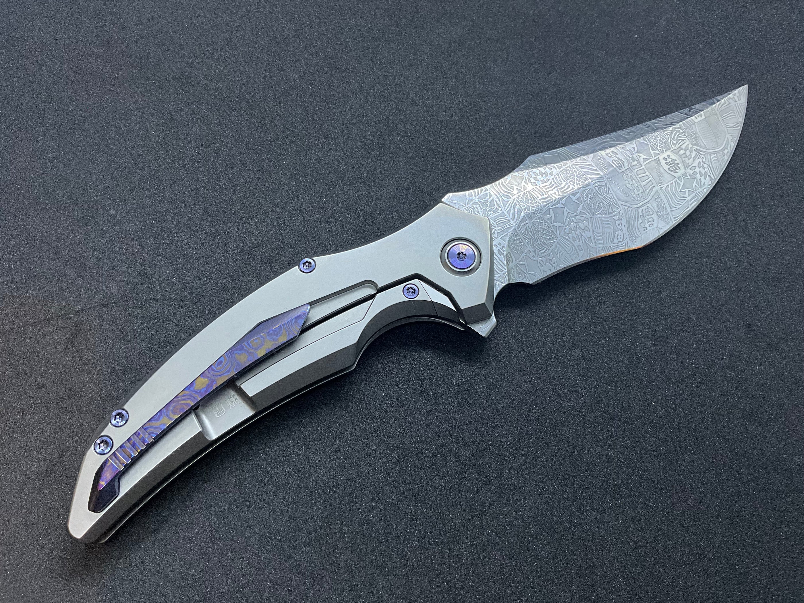Rike Knife - S05