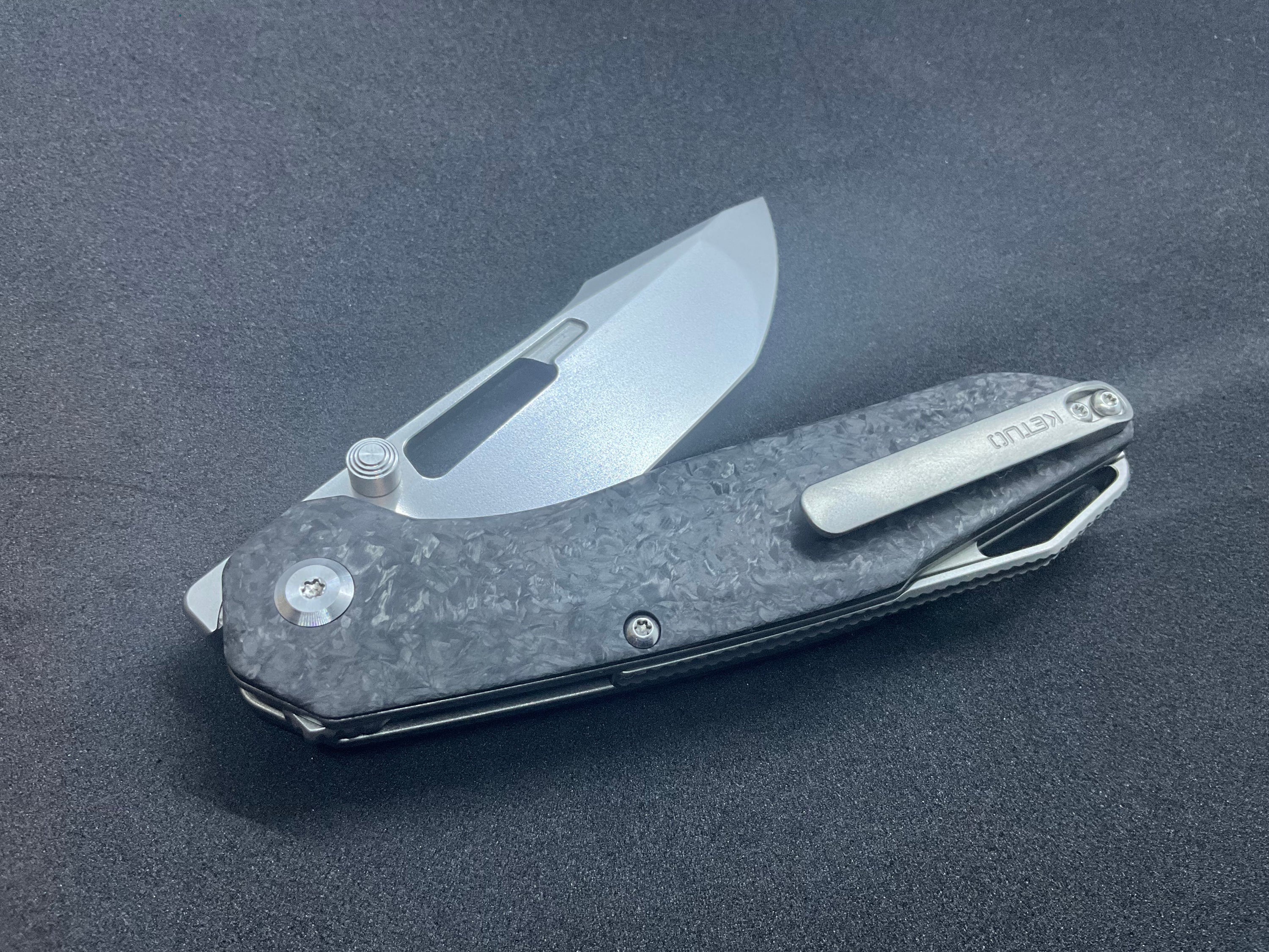 Ketuo Knife - Triad(V2)