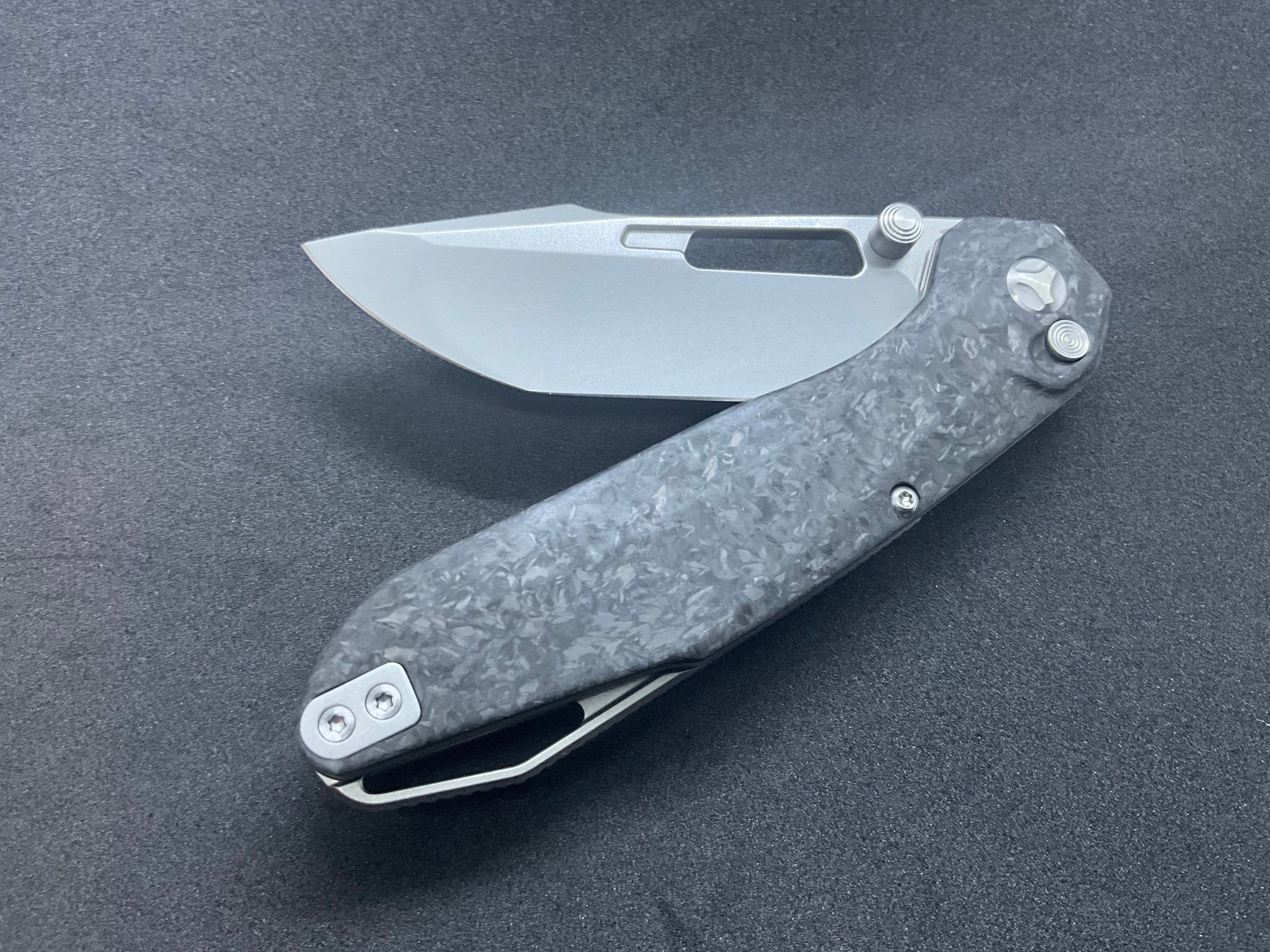 Ketuo Knife - Triad(V2)