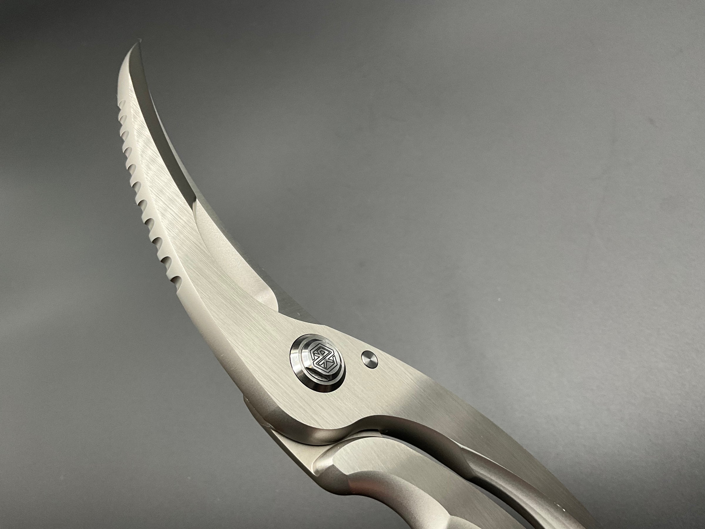 Rike Knife - Tactical Scissors