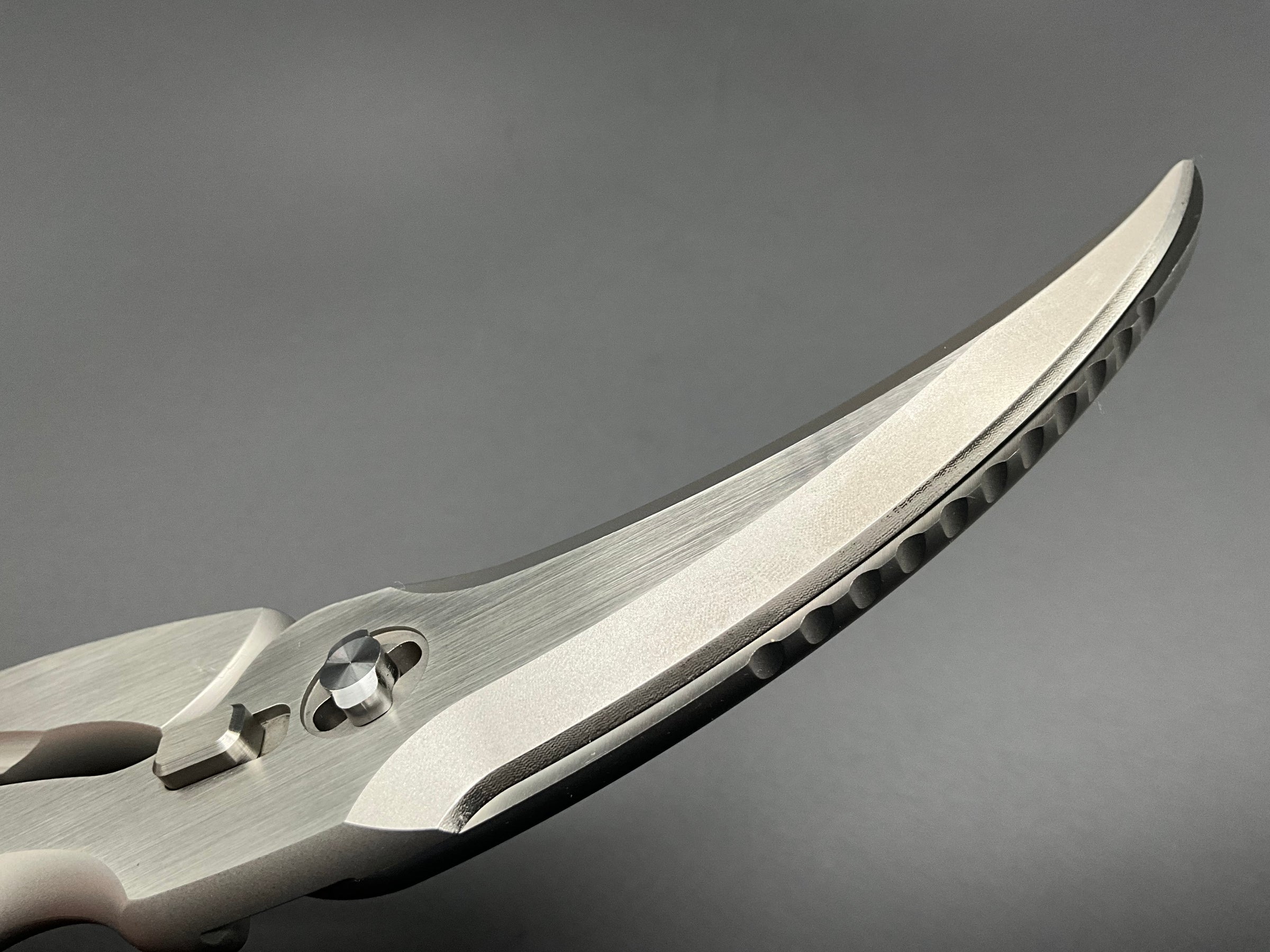 Rike Knife - Tactical Scissors (Improved version in production)