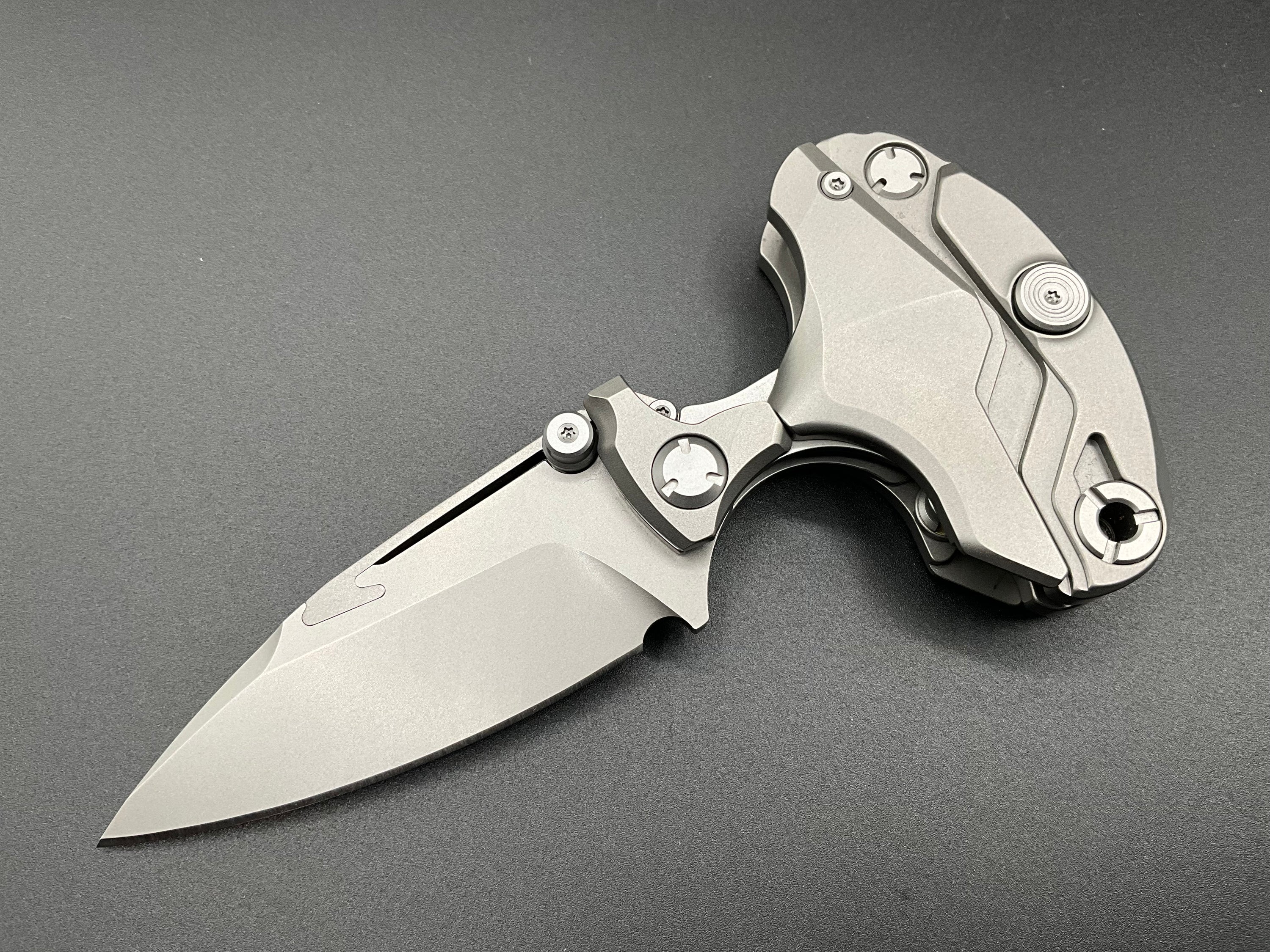 Rike/Forever Steel - Alkaid