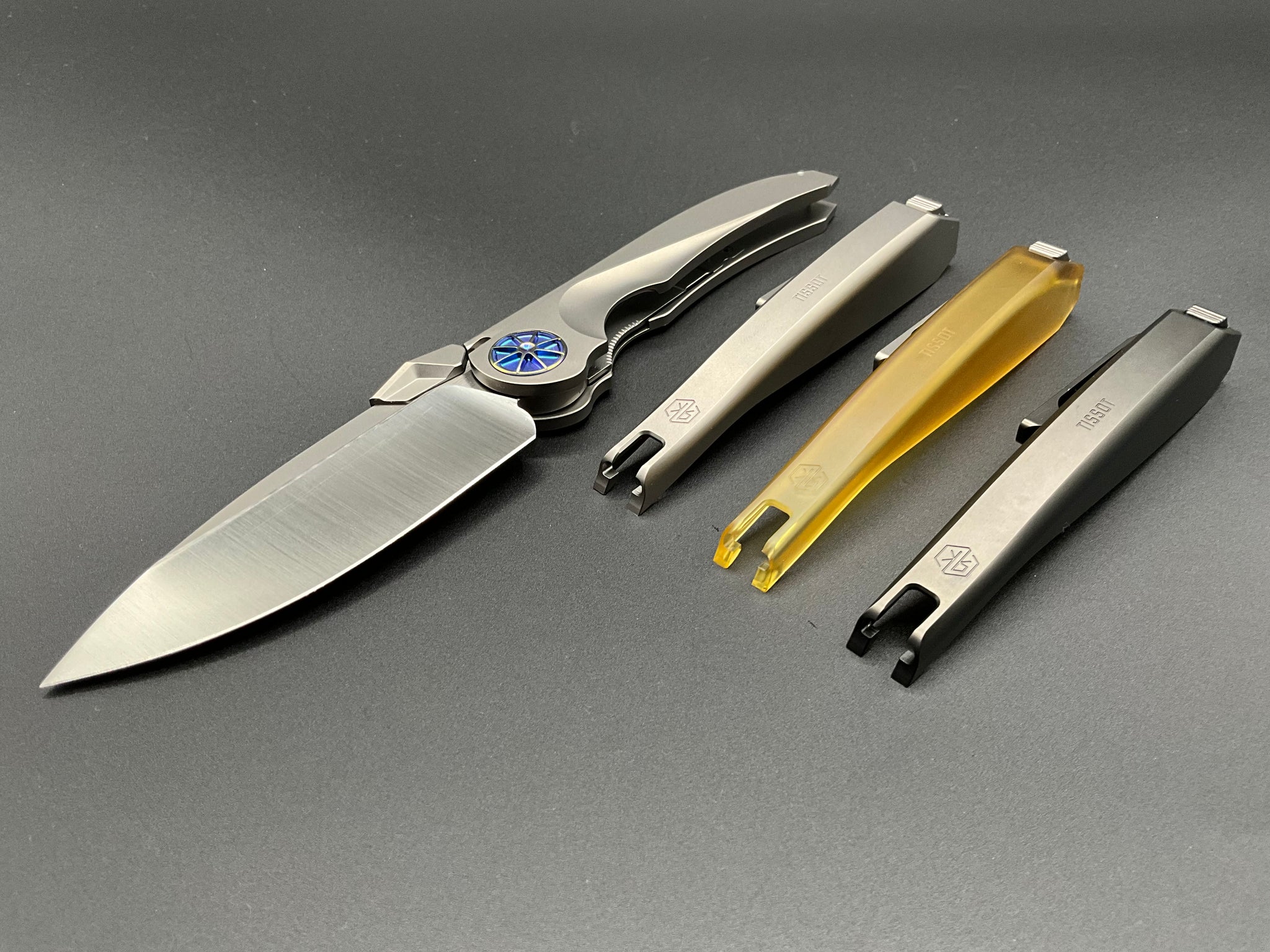 Rike Knife - Tissot I