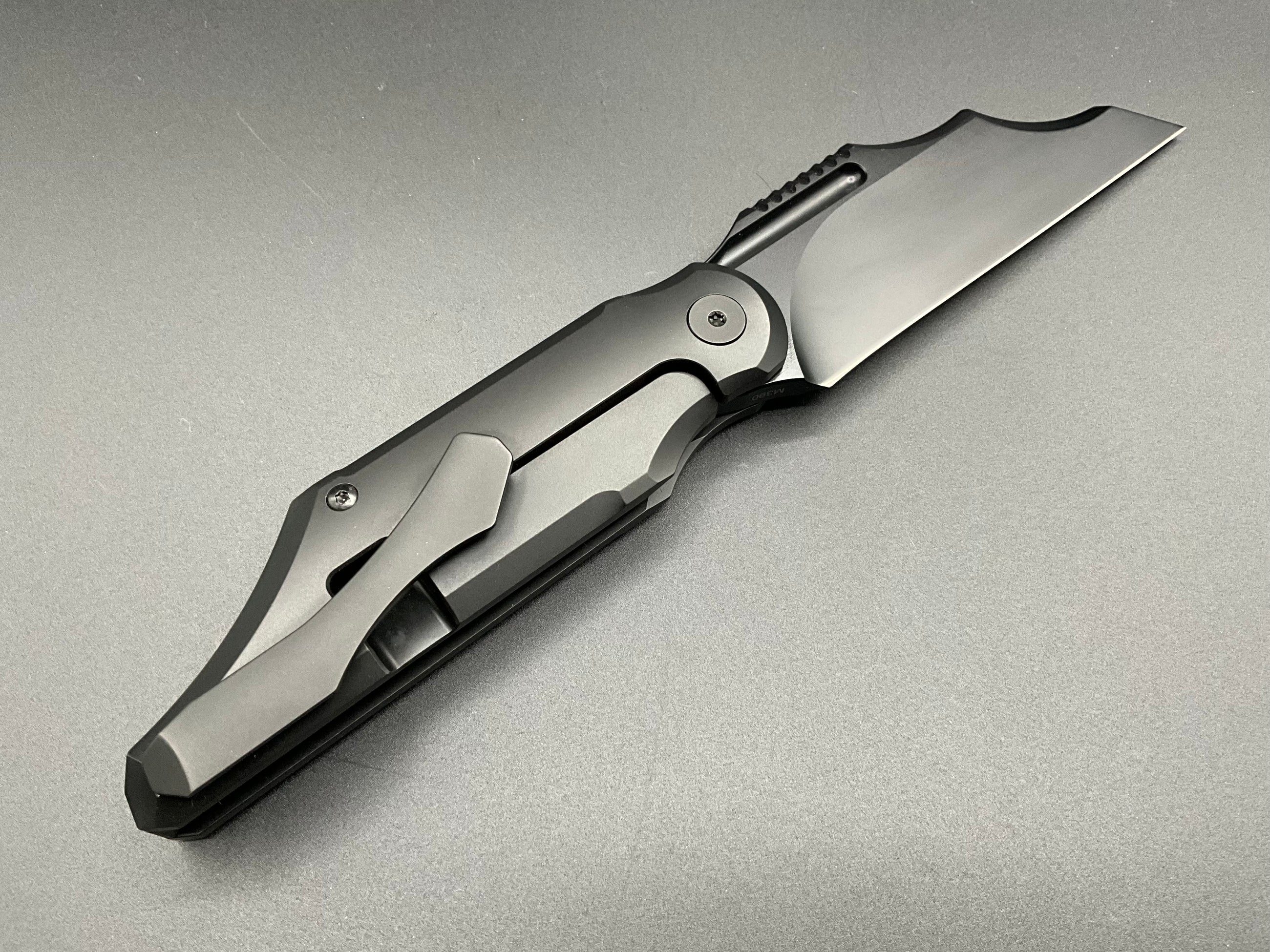 Ketuo Knife - Soulstone