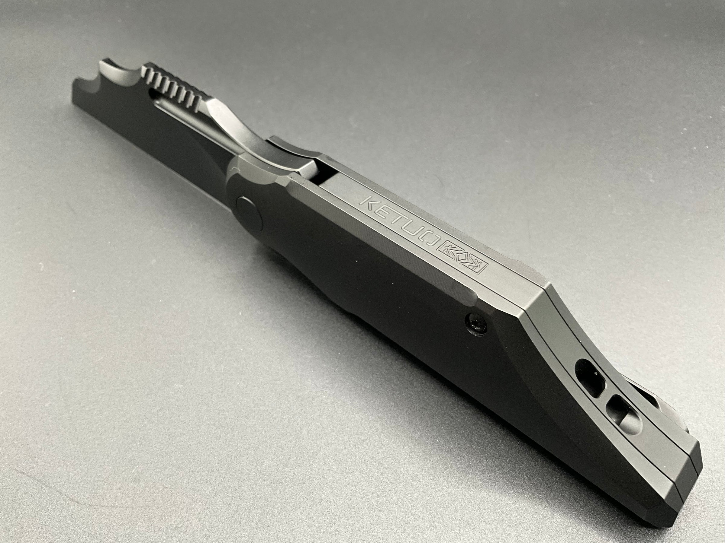 Ketuo Knife - Soulstone