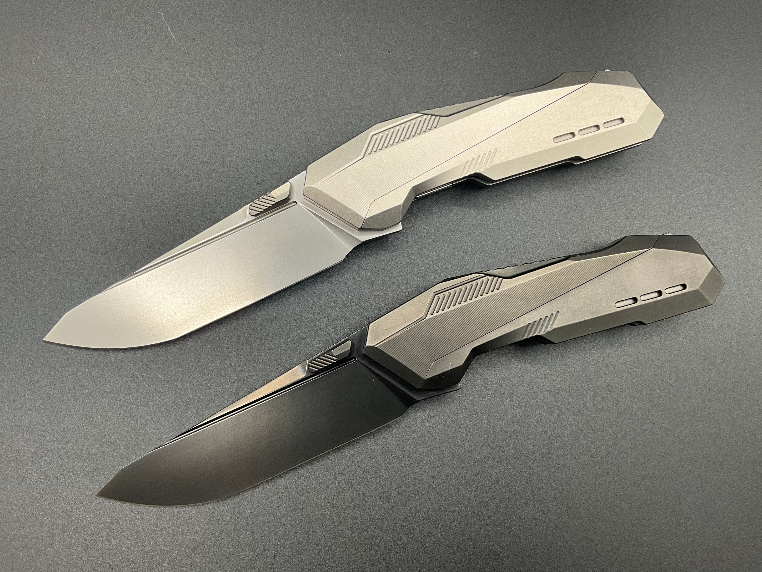 Ketuo Knife - MechaX