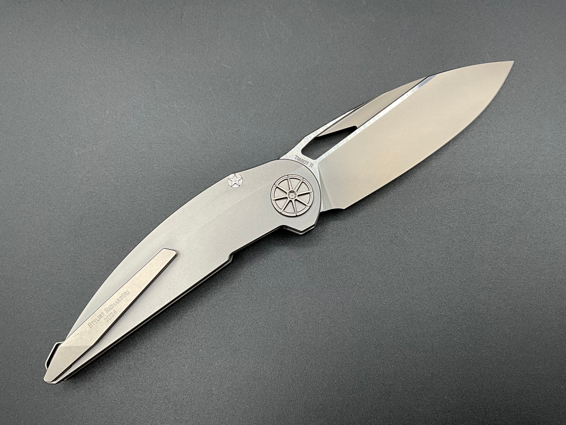 Rike Knife - Tissot II