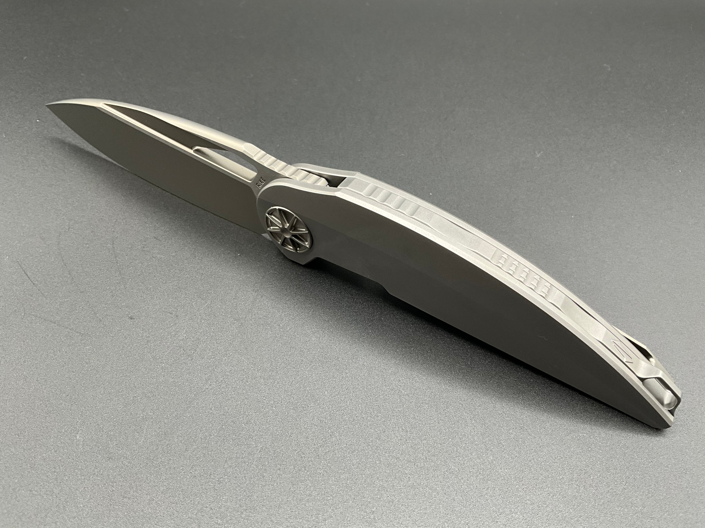 Rike Knife - Tissot II