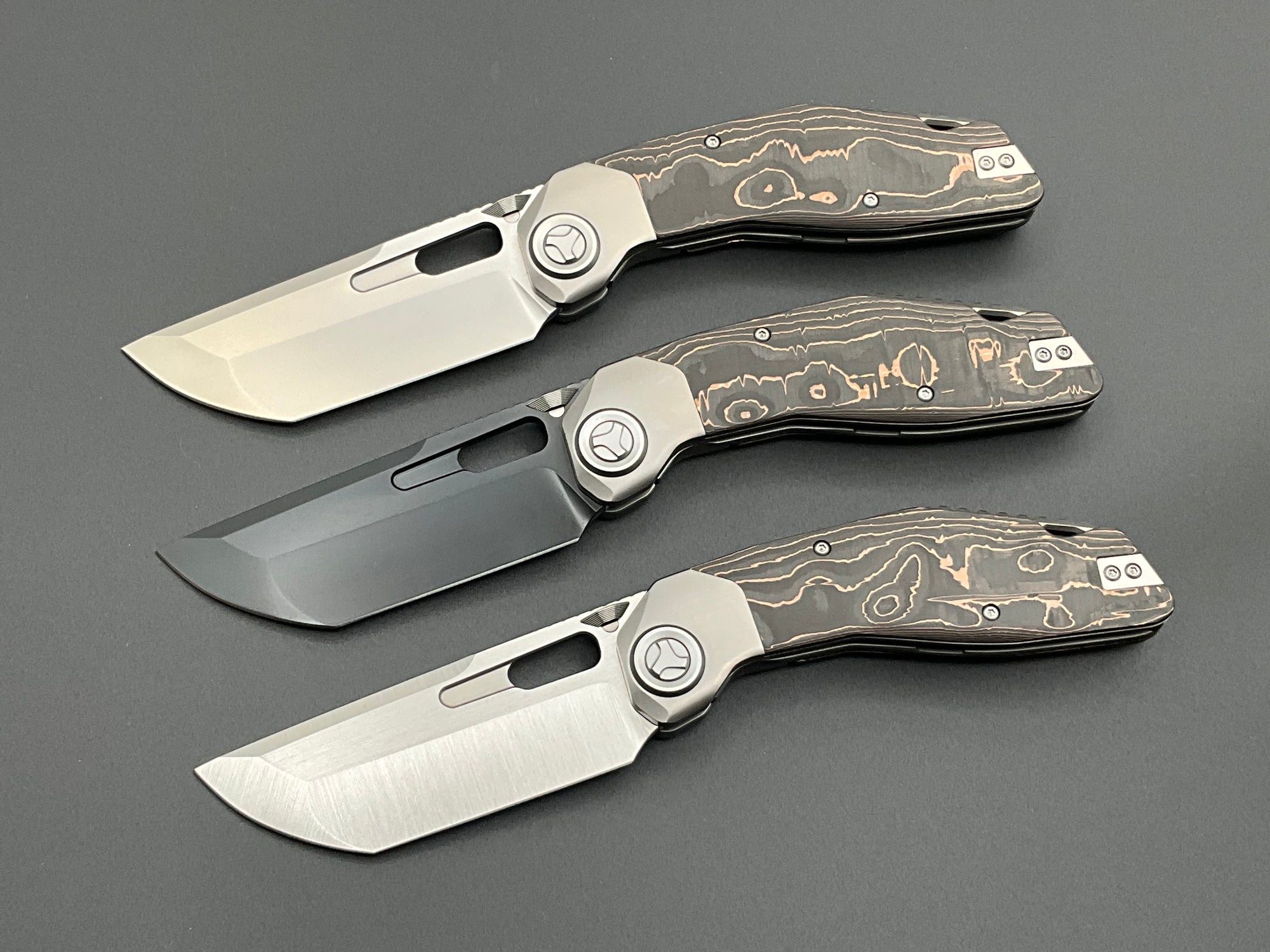 Ketuo Knife - Yakuza