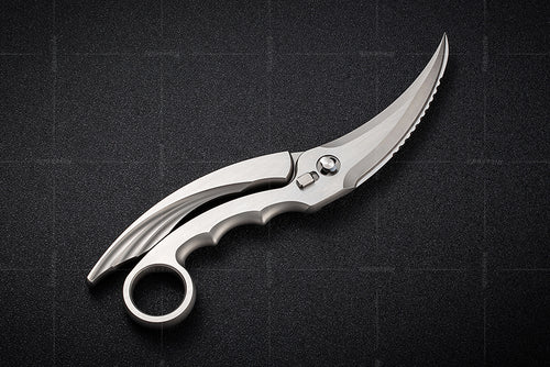 Rike Knife - Tactical Scissors