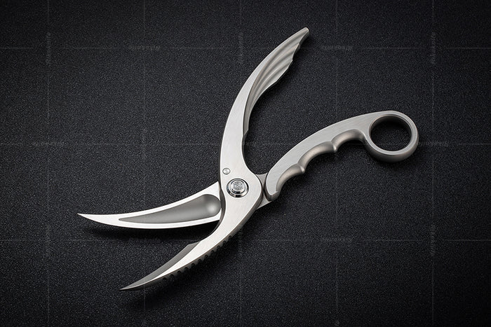 Rike Knife - Tactical Scissors