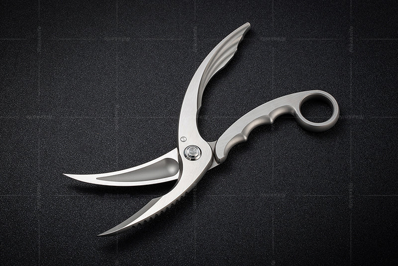 Rike Knife - Tactical Scissors