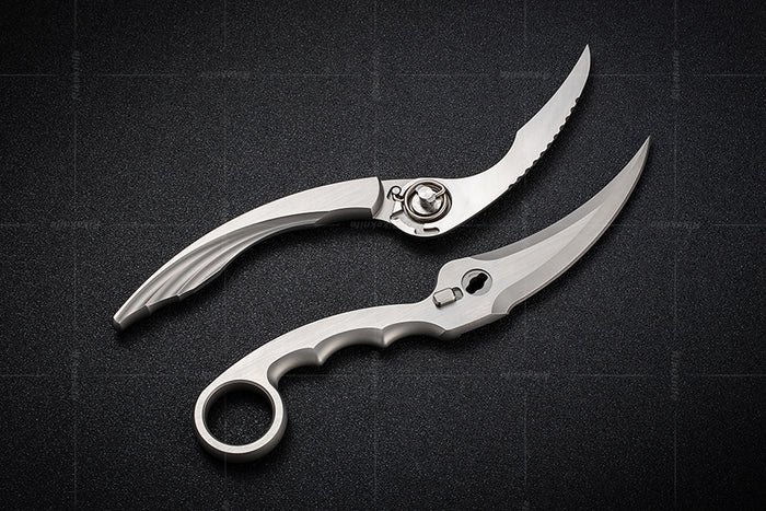Rike Knife - Tactical Scissors