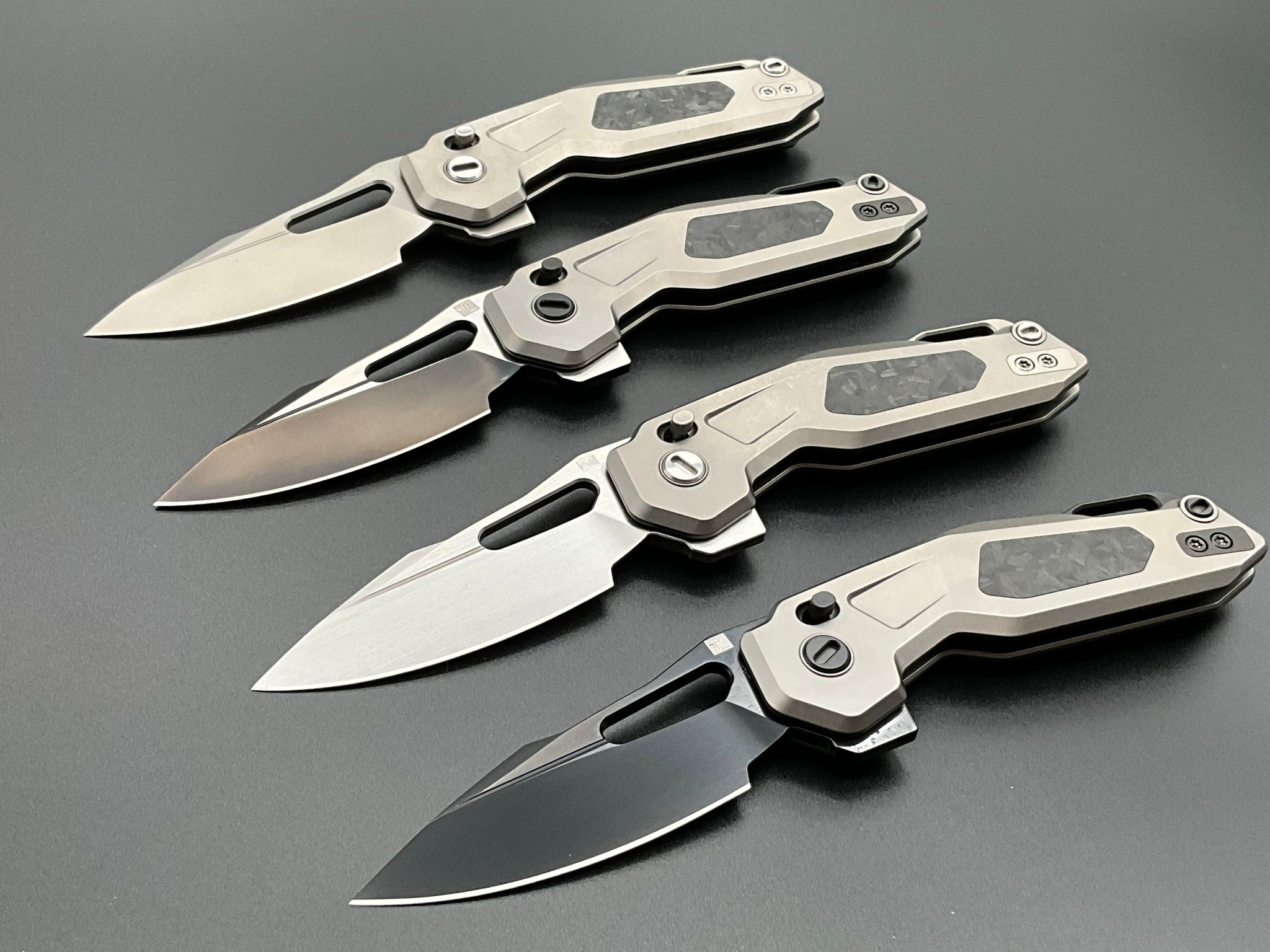 Ketuo Knife - Mini Griffin