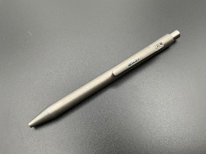 Ketuo- Titanium Push Pen - KP03