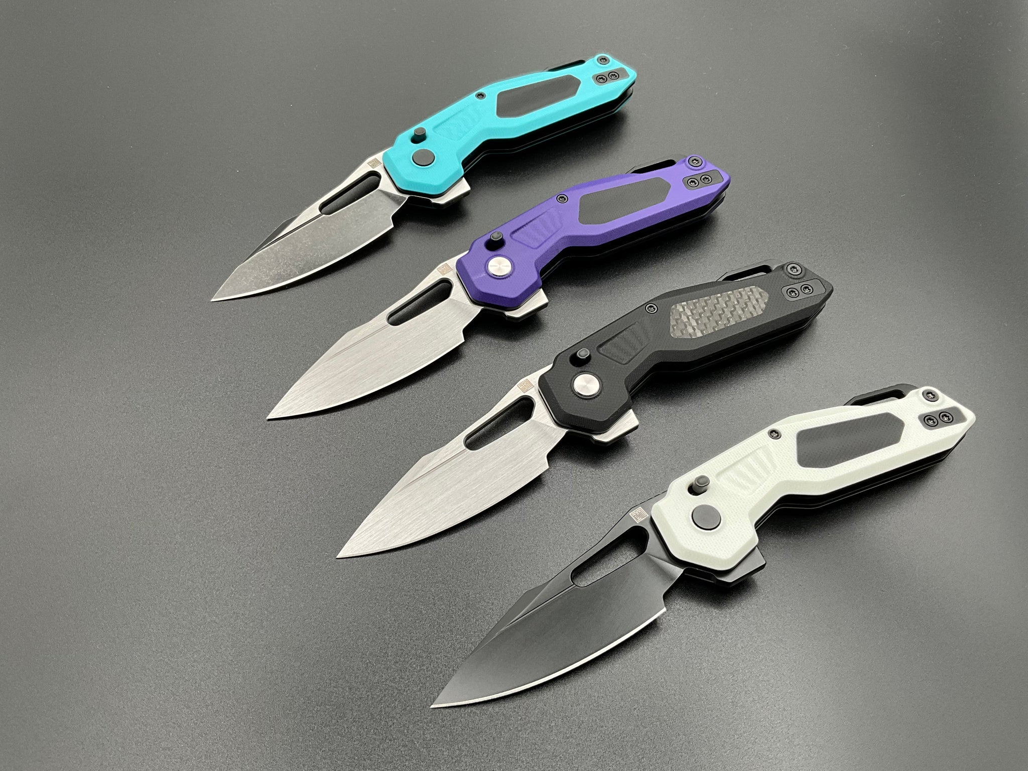 Ketuo Knife-Mini Griffin G10