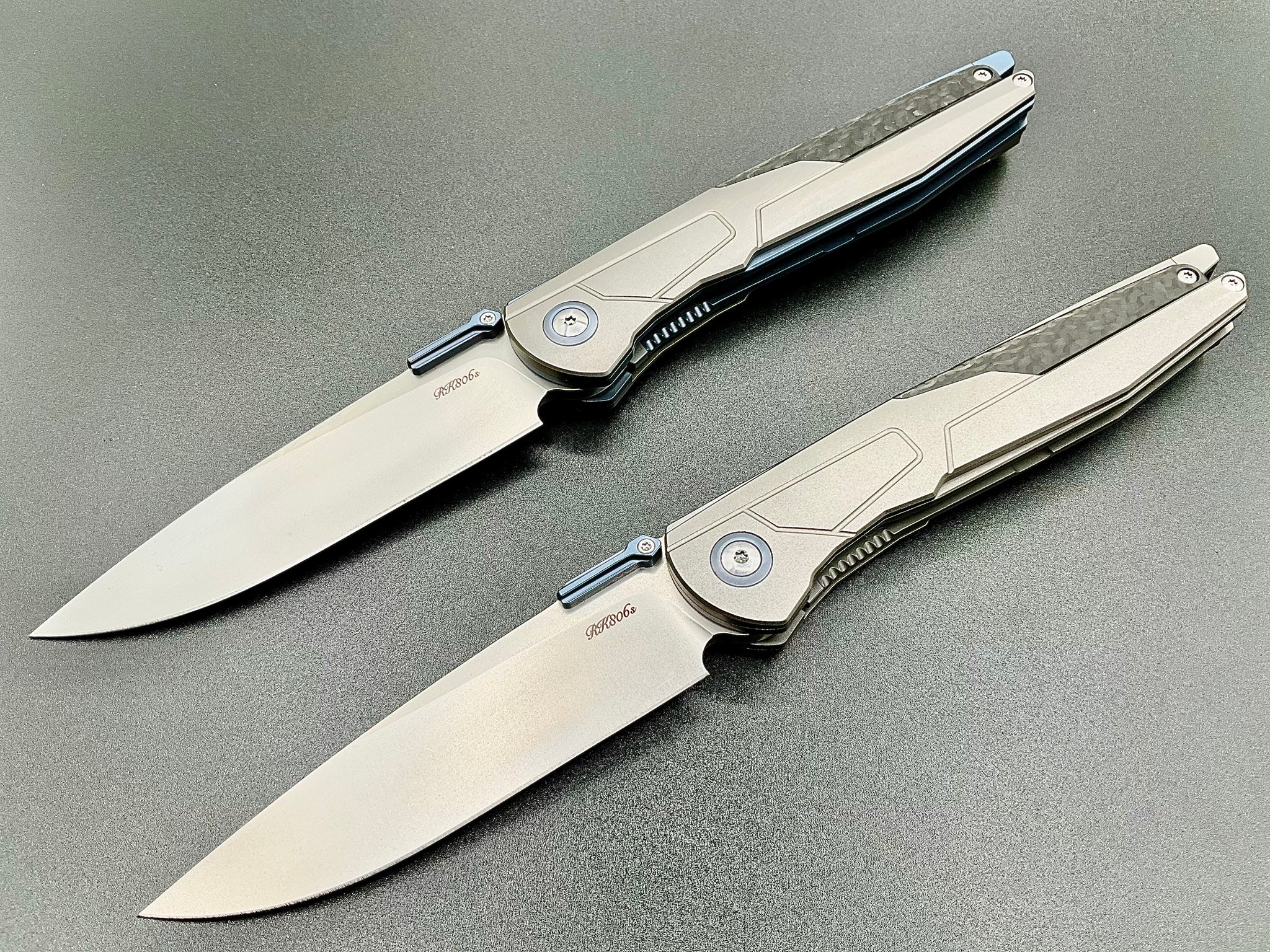 Rike Knife - 806s