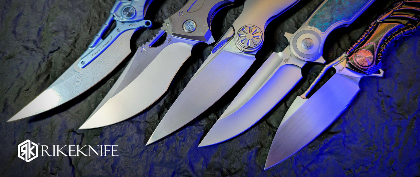 Ketuo USA - Online Store of Rike Knife and Ketuo Knife