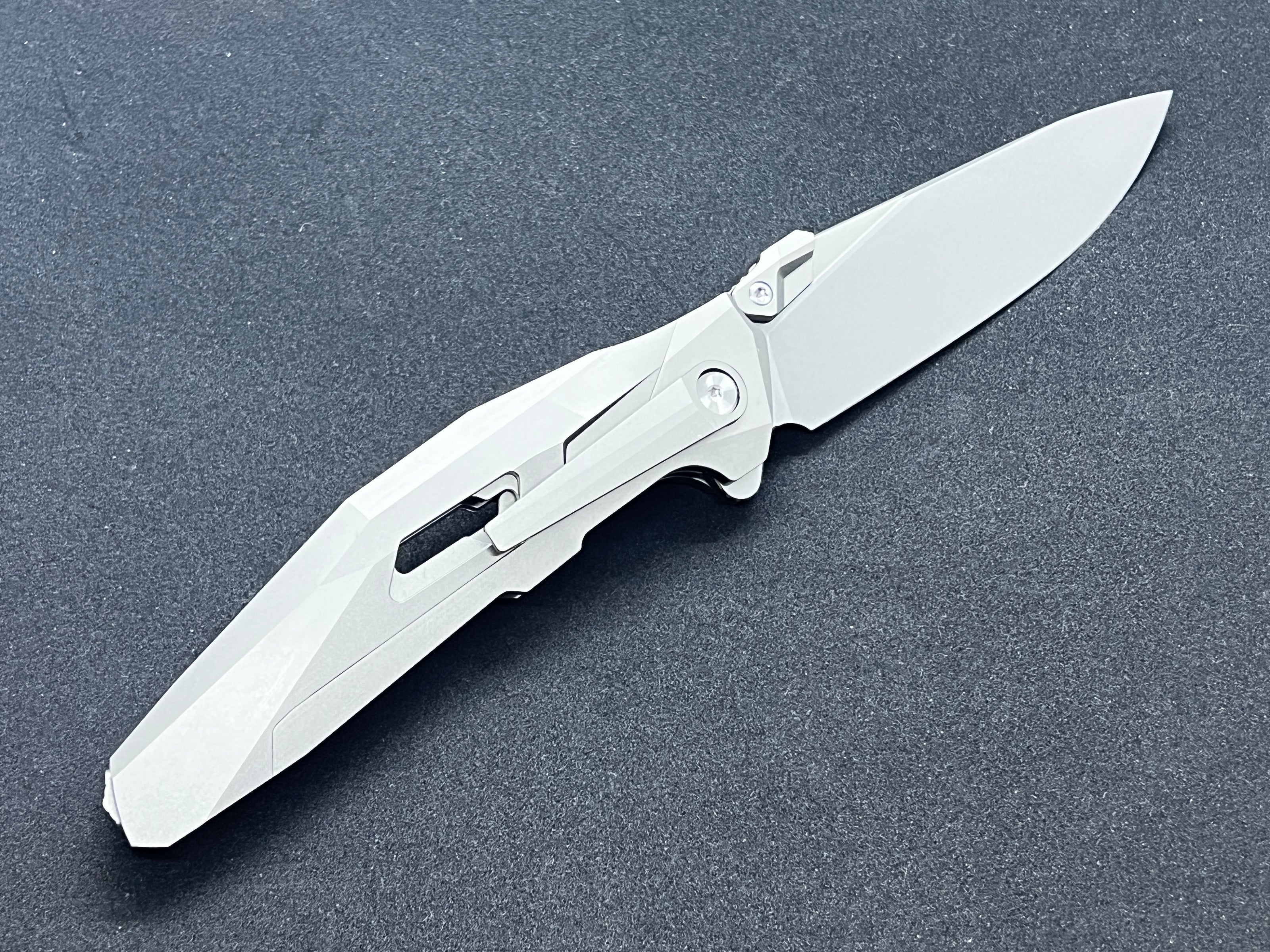 Rike Knife - Shadow (V2)