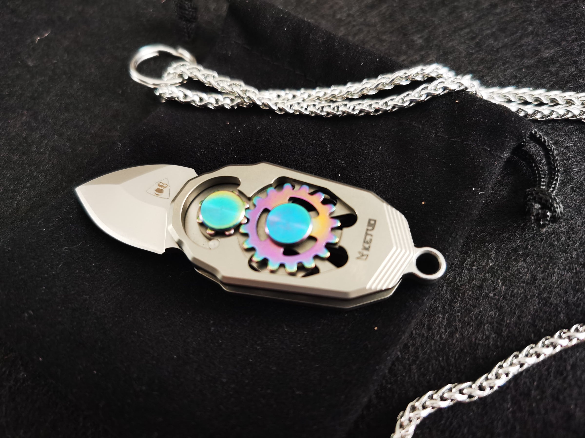 Ketuo Knife - Mini Knife (beetle)