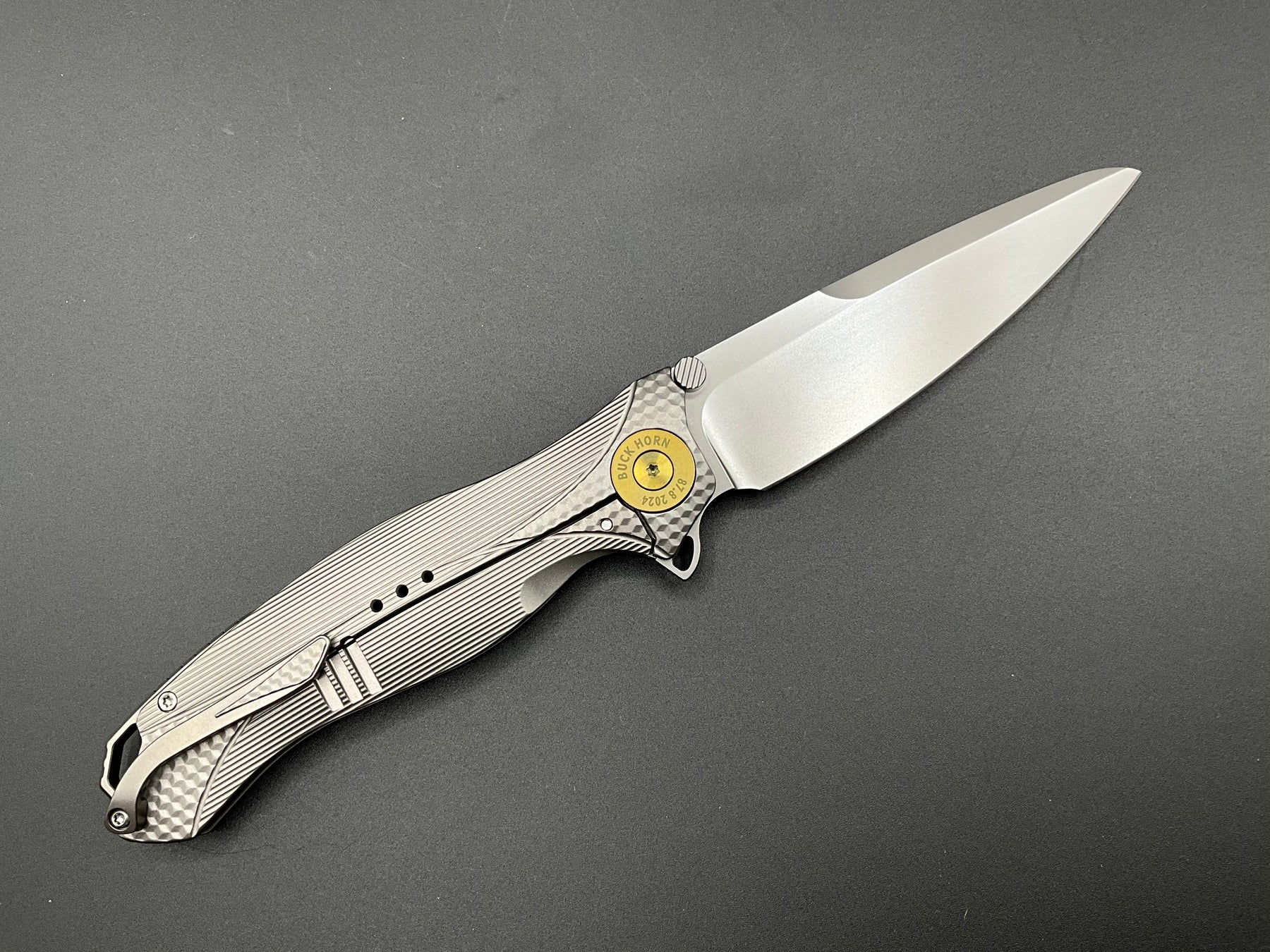 Karbon Knives - Buckhorn
