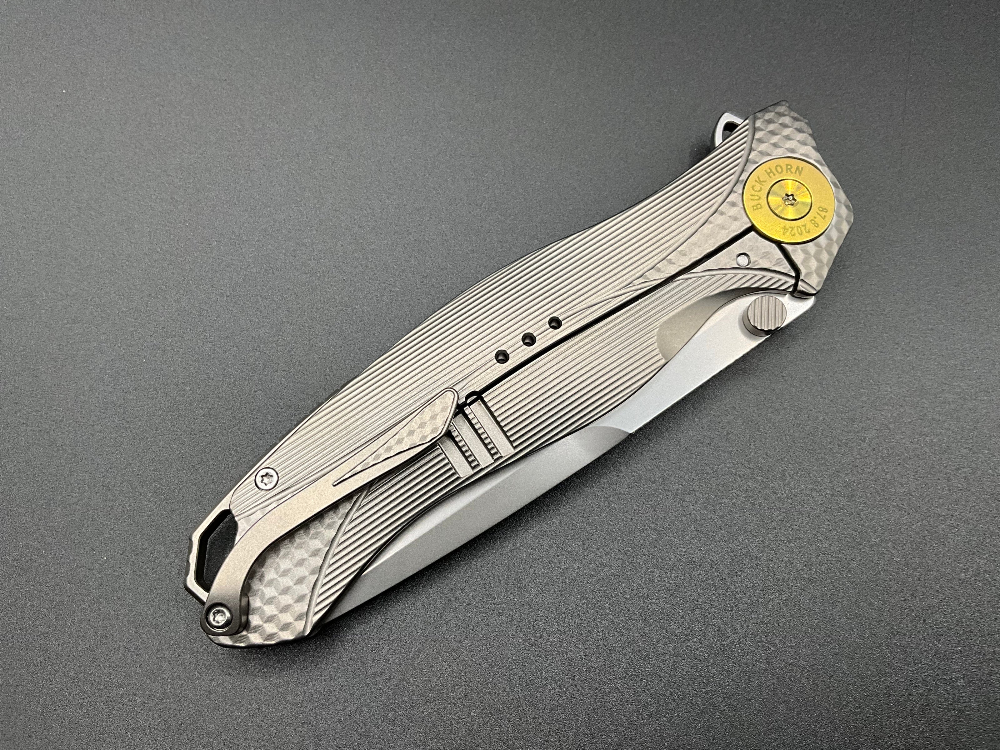 Karbon Knives - Buckhorn