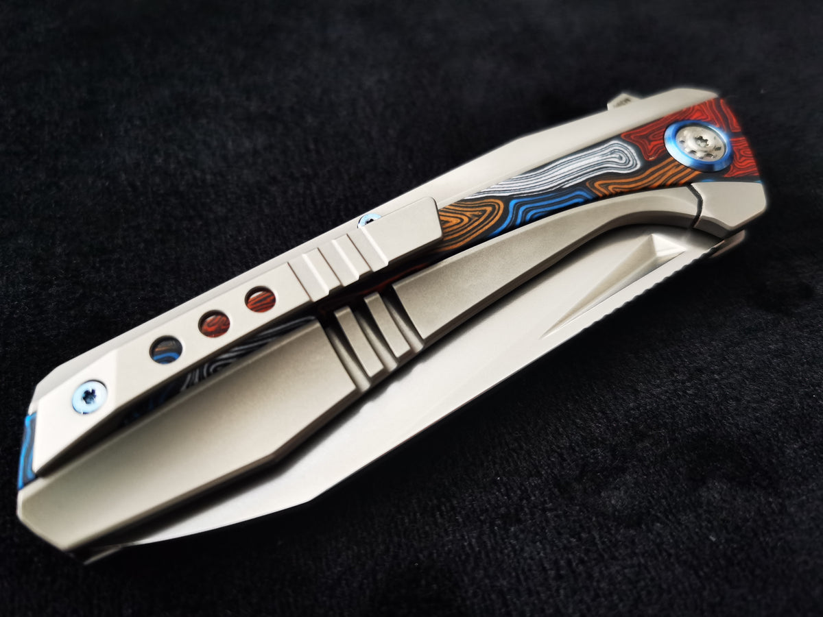 Ketuo Knife - Telson