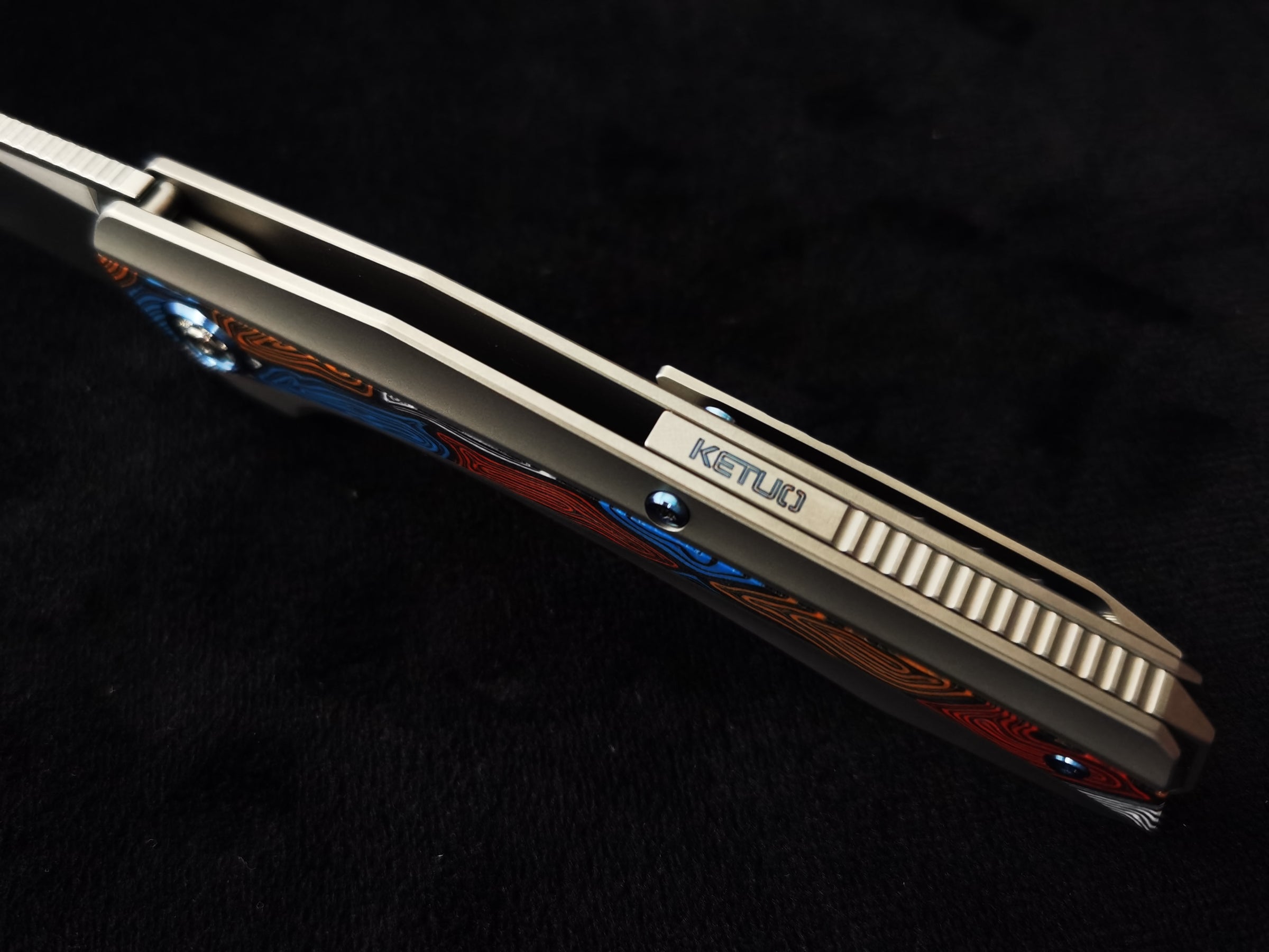 Ketuo Knife - Telson