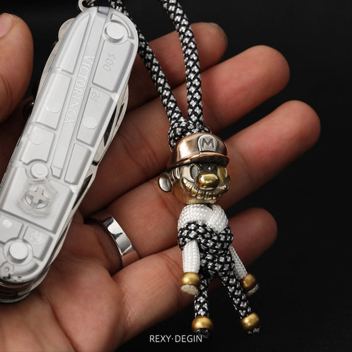 Mario Knife Bead