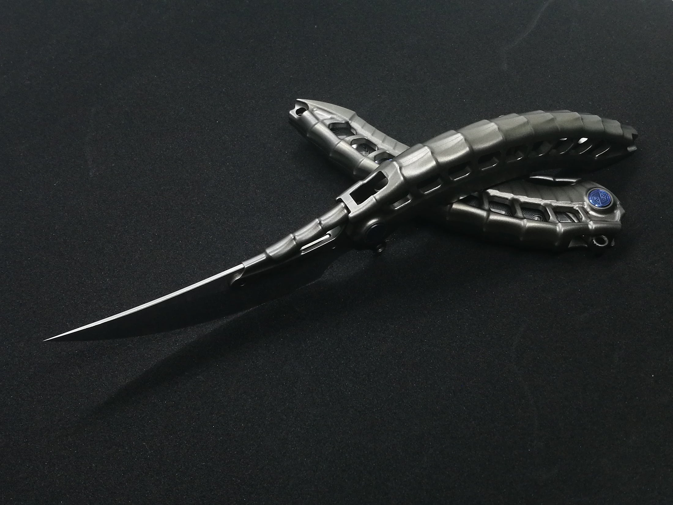 Rike Knife - Alien 4 + Pen Tool