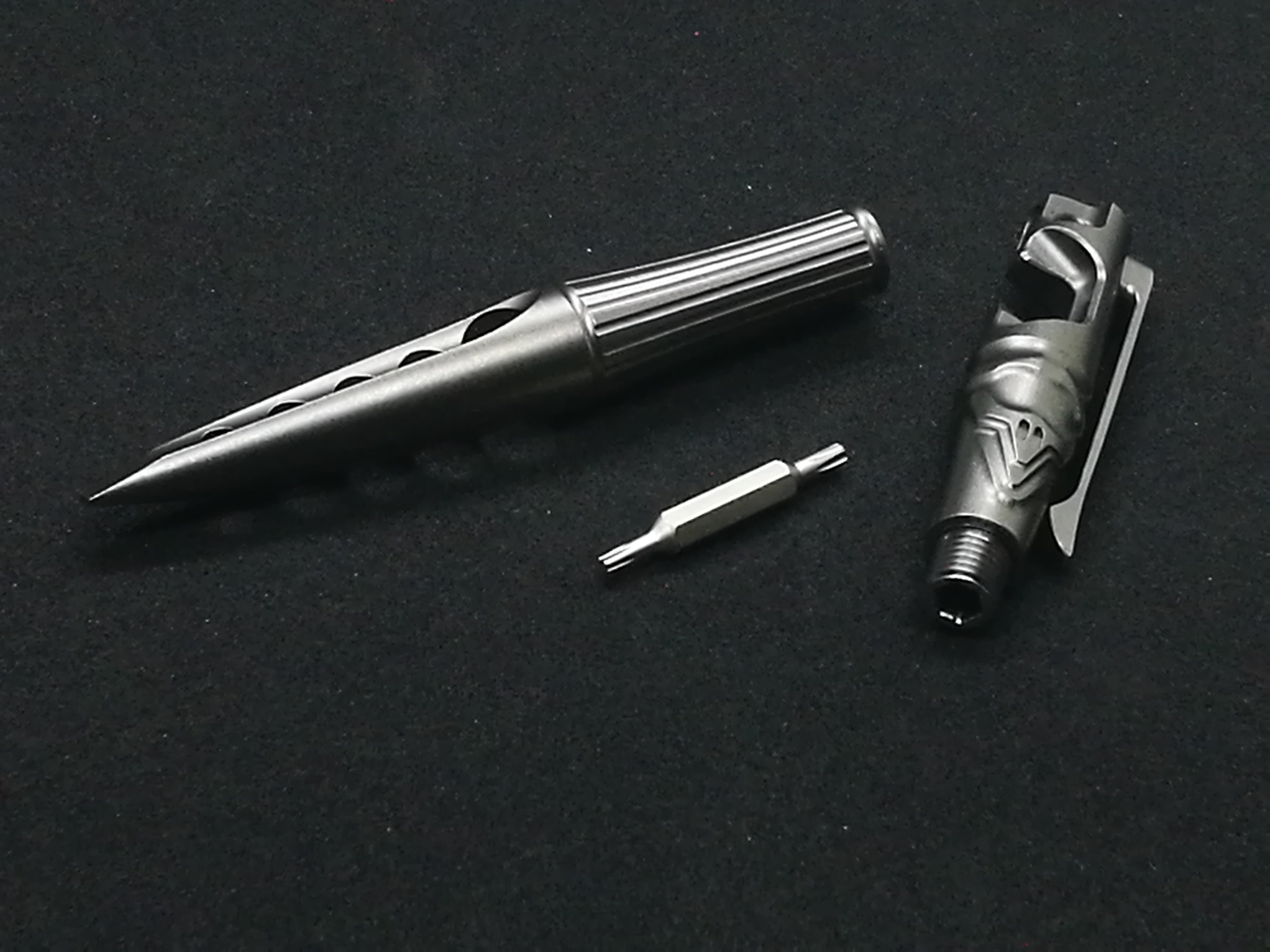 Rike Knife - PT-B Tool Cone