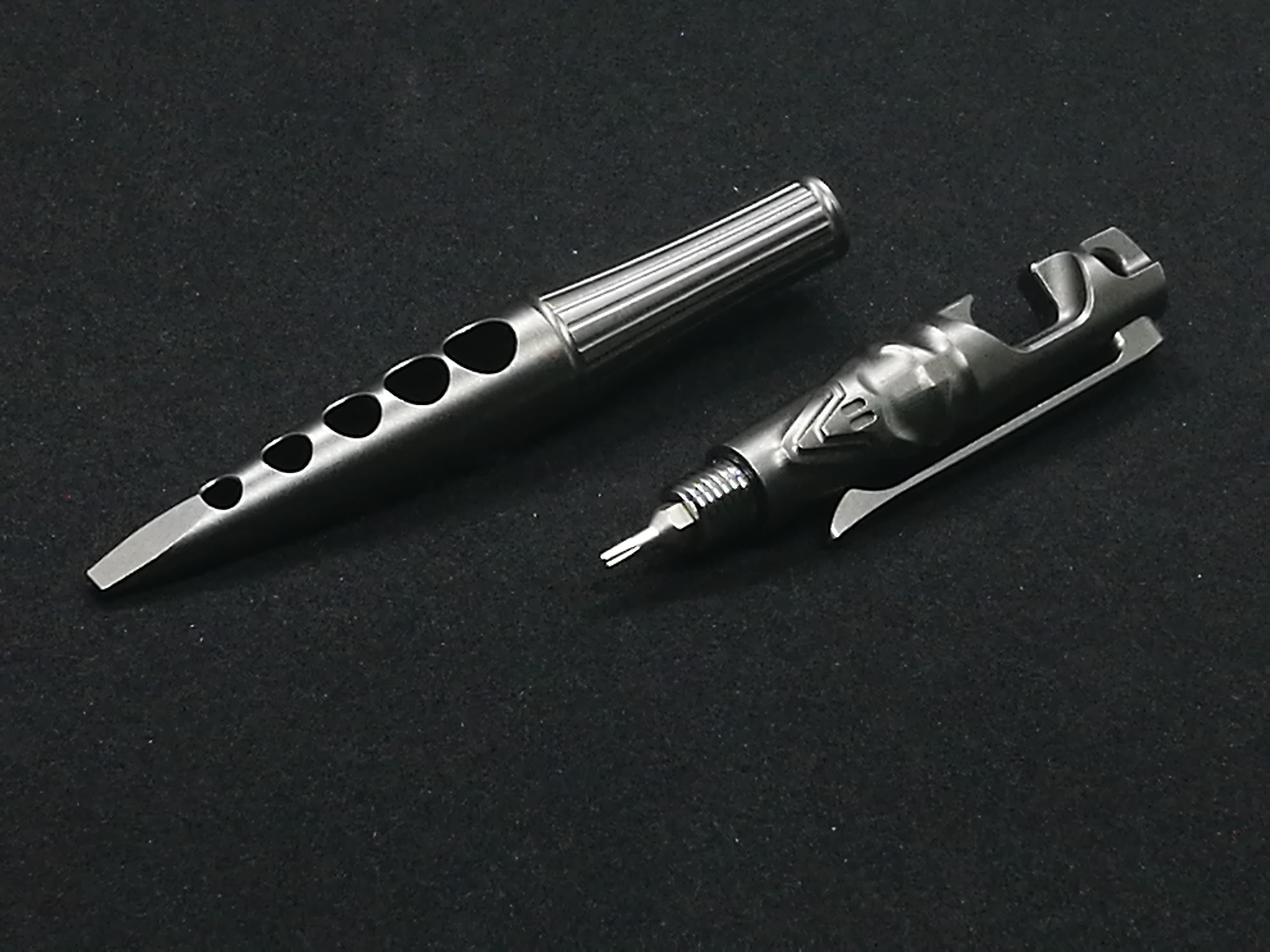 Rike Knife - PT-B Tool Cone