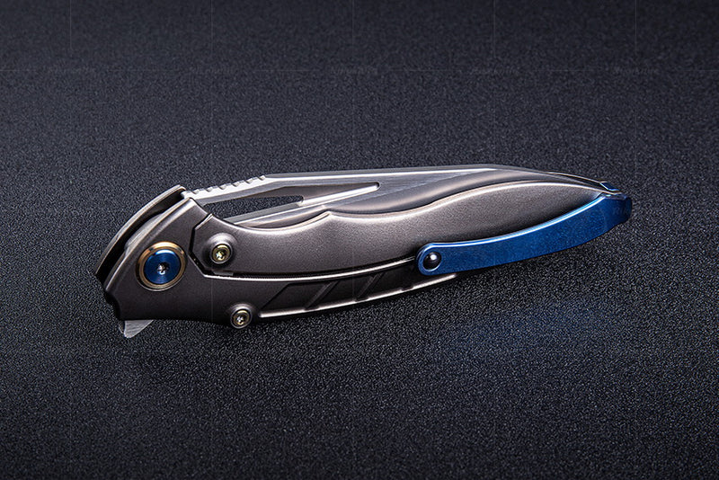 Rike Knife - 1902