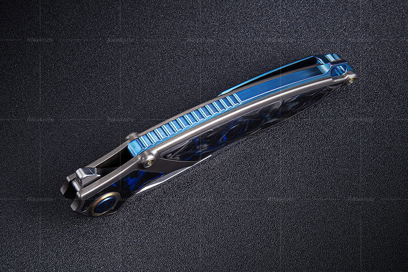 Rike Knife - 1902